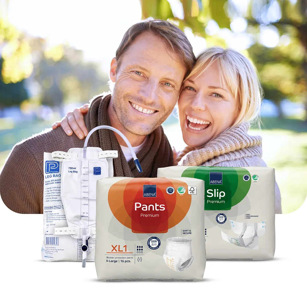Bunzl Continence Management Products – Abena & Premier Range | Medisa