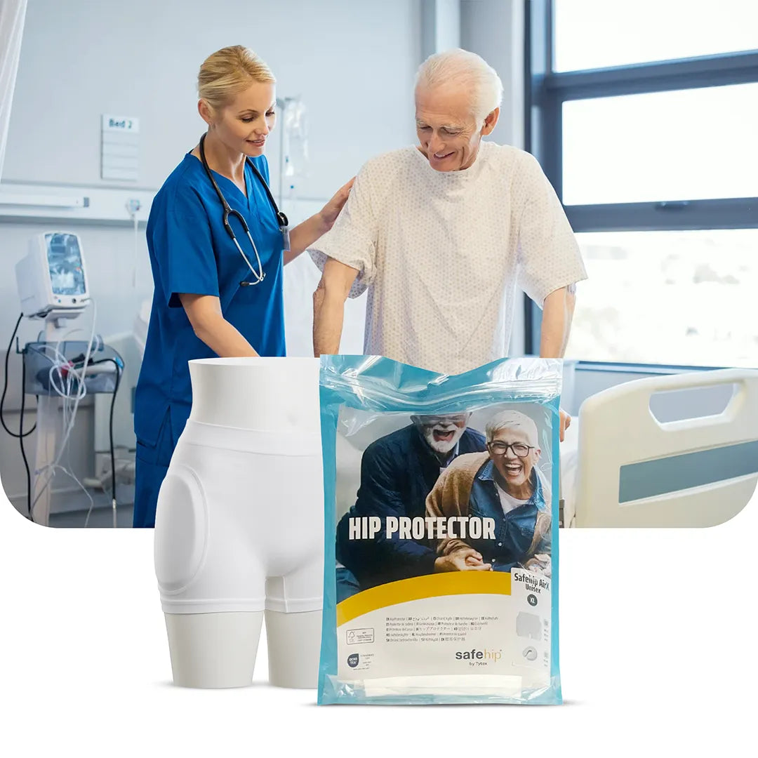 Bunzl Rehabilitation & Mobility – SafeHip Hip Protectors | Medisa