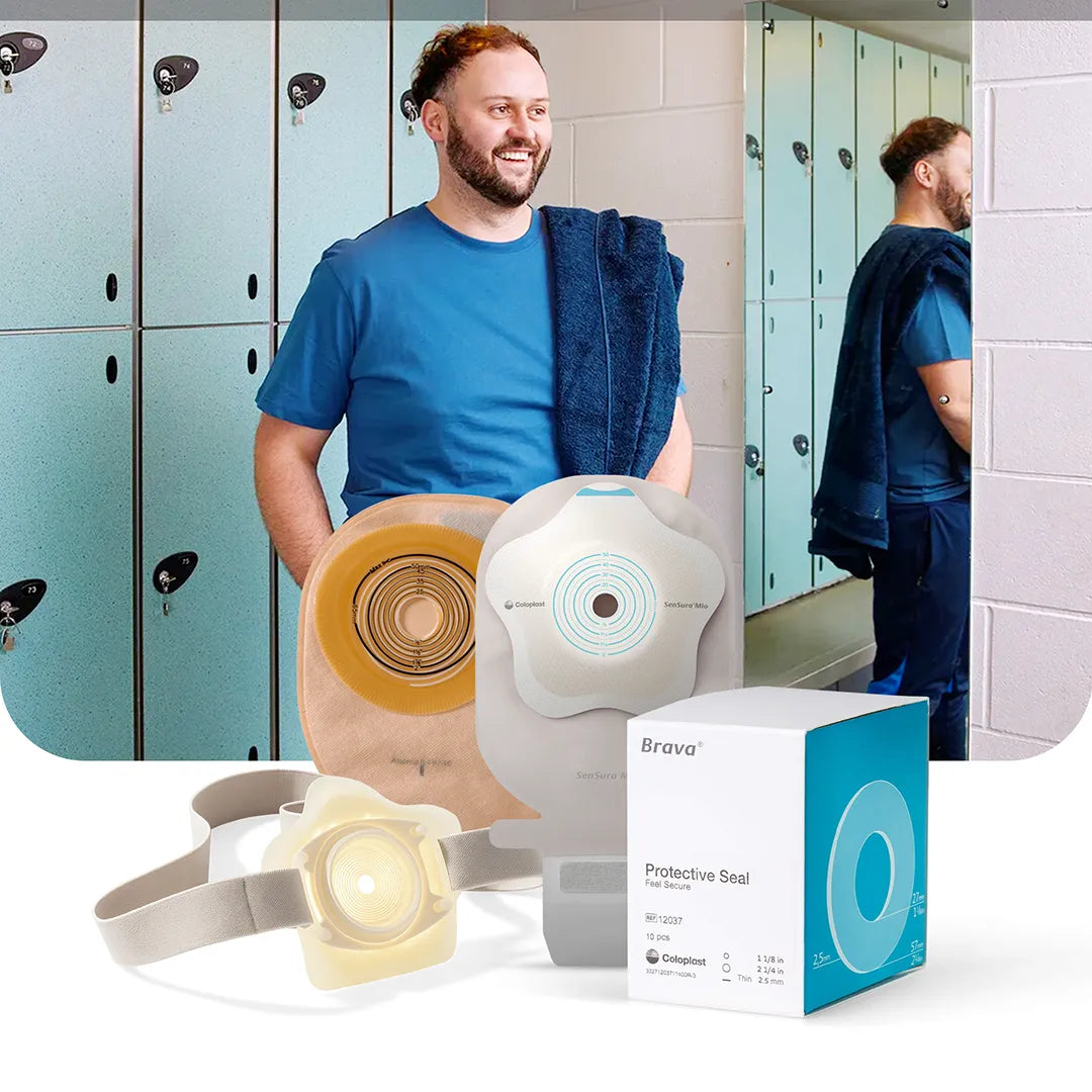 Buy Coloplast Ostomy Bags & Accessories – Alterna & SenSura | Medisa