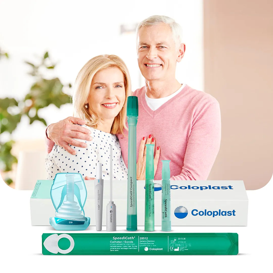 Buy Coloplast Urology Catheters – Folysil, X-Flow, Releen | Medisa