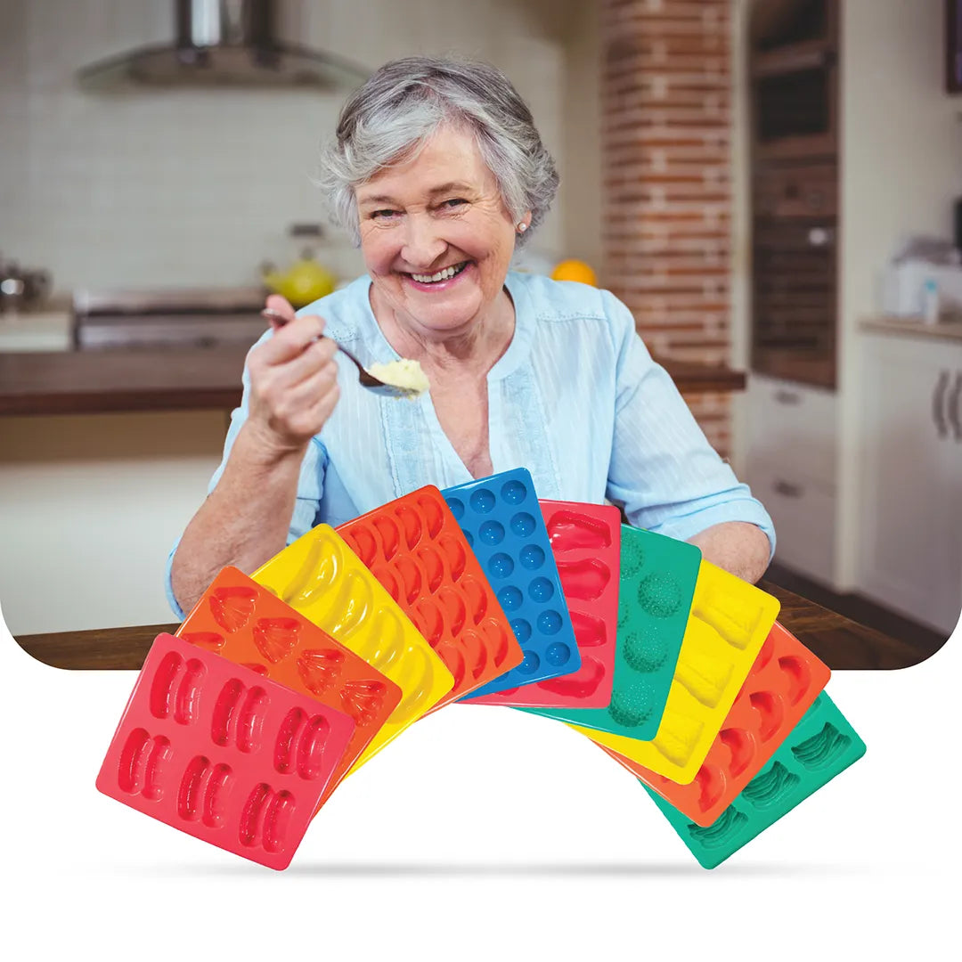 Flavour Creations Shape It | Texture-Modified Food Moulds | Medisa Au