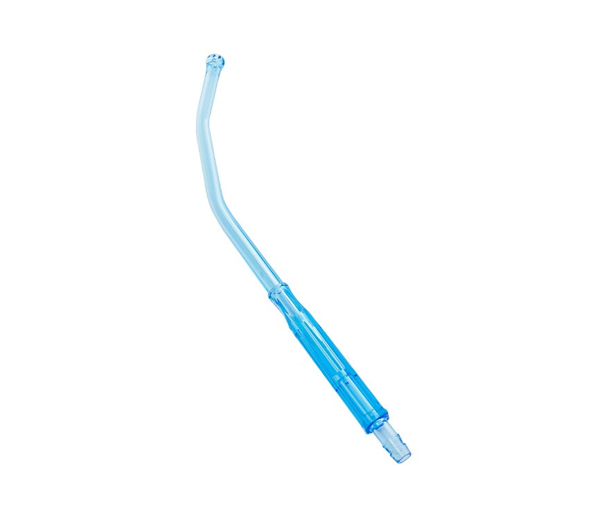 Plastic Yankauer Sucker Non-Vented Sterile | Medisa