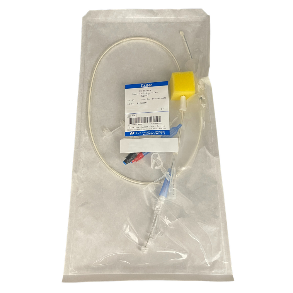 Cliny Sengstaken Blakemore Tube Type 42 Each All Sizes | Medisa