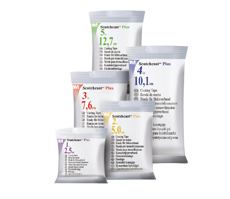 3M Scotchcast Plus Casting Tape | Medisa