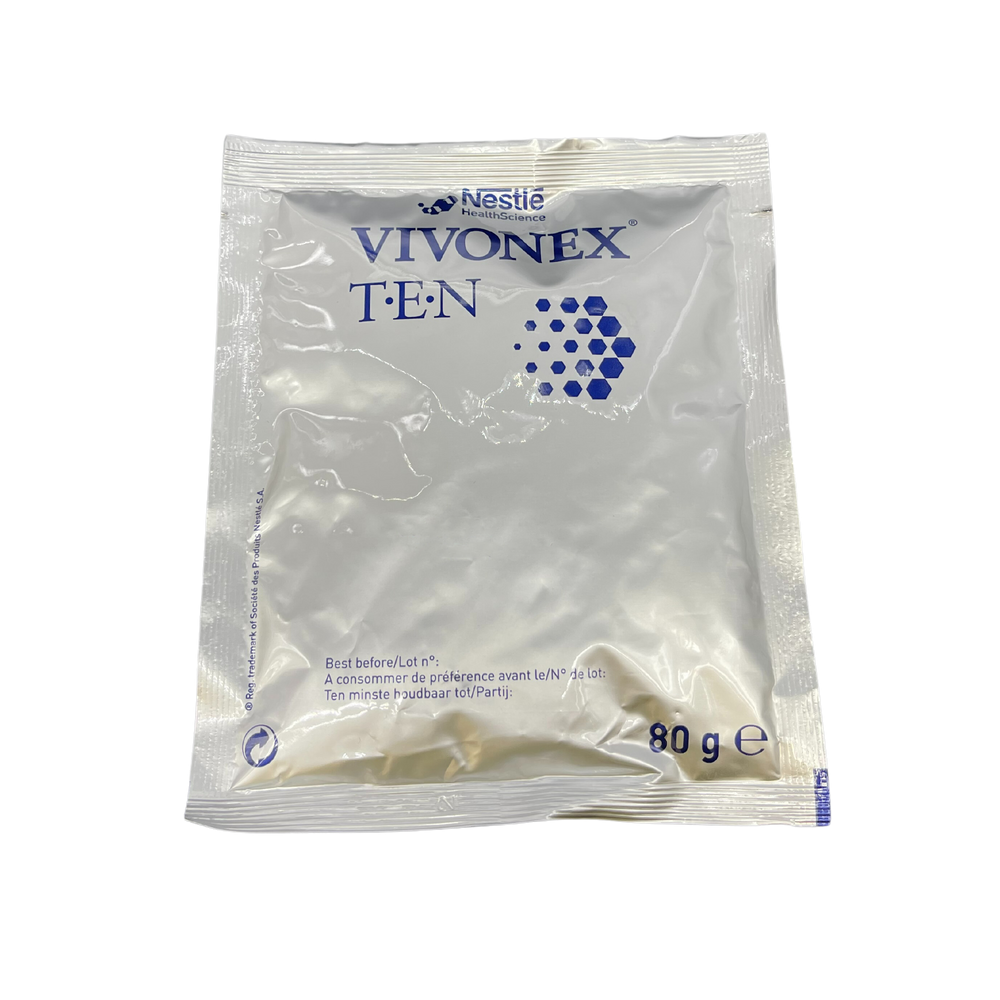 Nestle Vivonex T.E.N Enteral Nutrition 80g Sachets All | Medisa