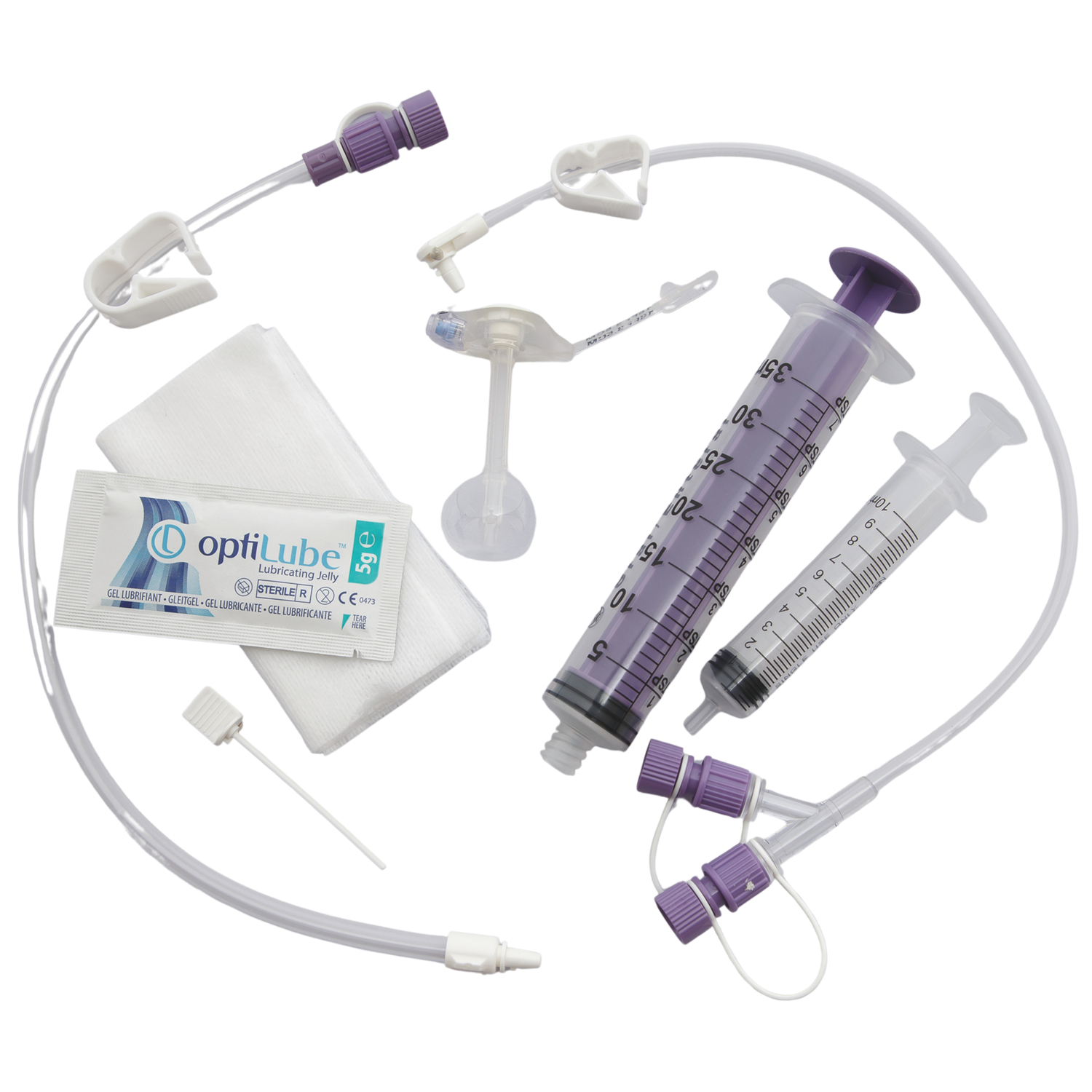 Medicina Low Profile Gastrostomy Button Complete Kit | Medisa