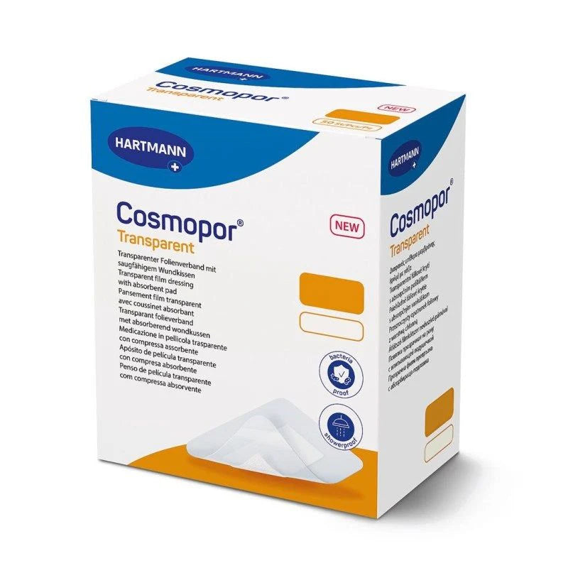 Cosmopor Transparent Dressing | Medisa