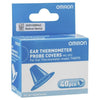 Omron Ear Thermometer Disposable Probe Covers, Pack of 40 – Medisa