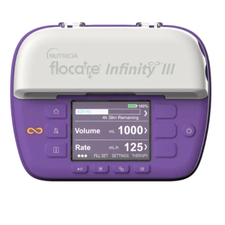 Nutricia Flocare Infinity III | Medisa