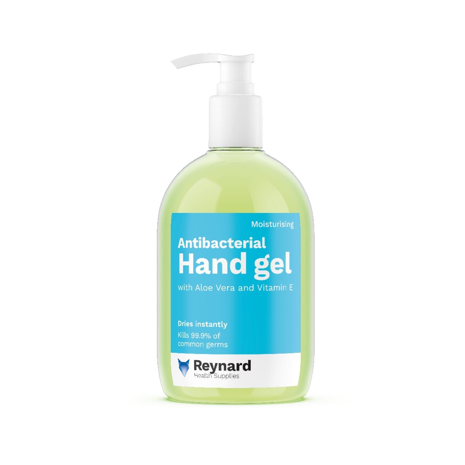 Reynard Antibacterial Hand Gel | Medisa