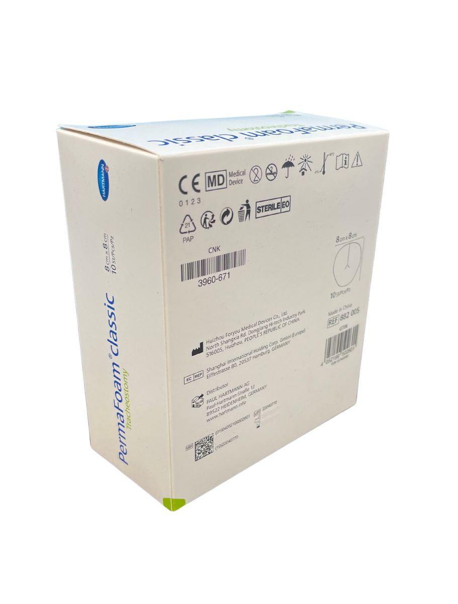 Hartmann PermaFoam Classic Dressing All Sizes | Medisa