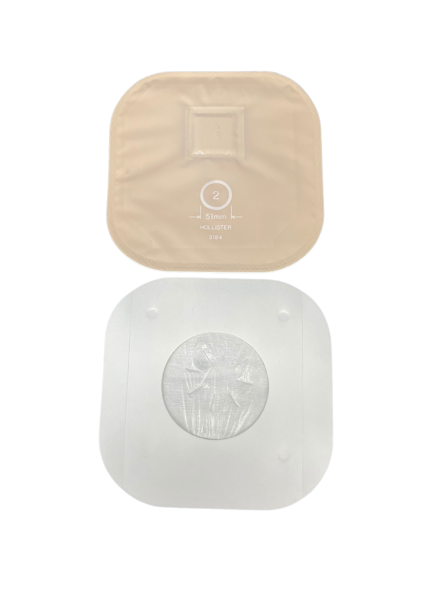 Hollister Stoma Cap Tape Adhesive Filter Mini Beige | Medisa