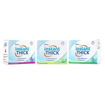 Dysphagia Thickening Powders | Instant THICK & Thick Plus | Medisa Au