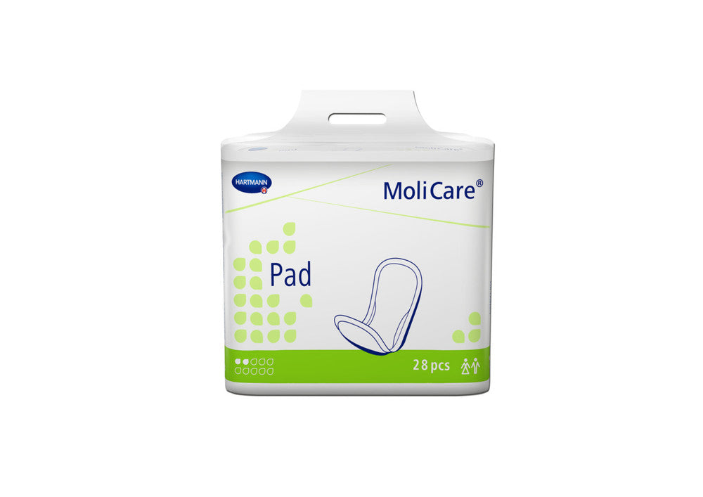 Hartmann MoliCare Pad One Size All Types | Medisa