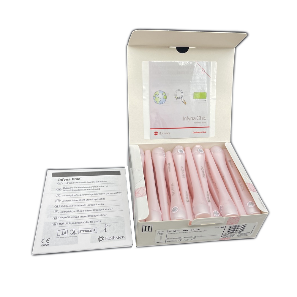 Hollister Infyna Chic Hydrophilic | Medisa