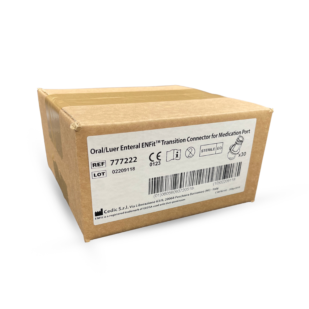 Kangaroo ENFit Adaptors Connector | Medisa