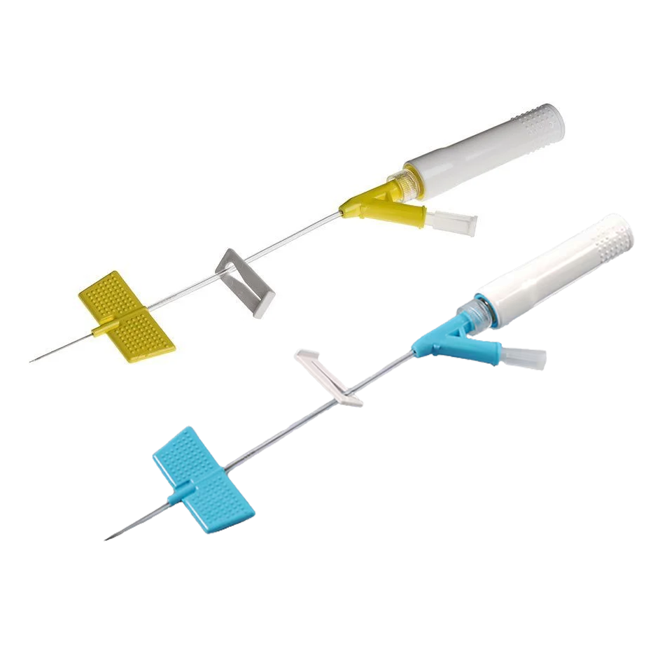 Saf-T-Intima Safety System with Y Adapter | Medisa