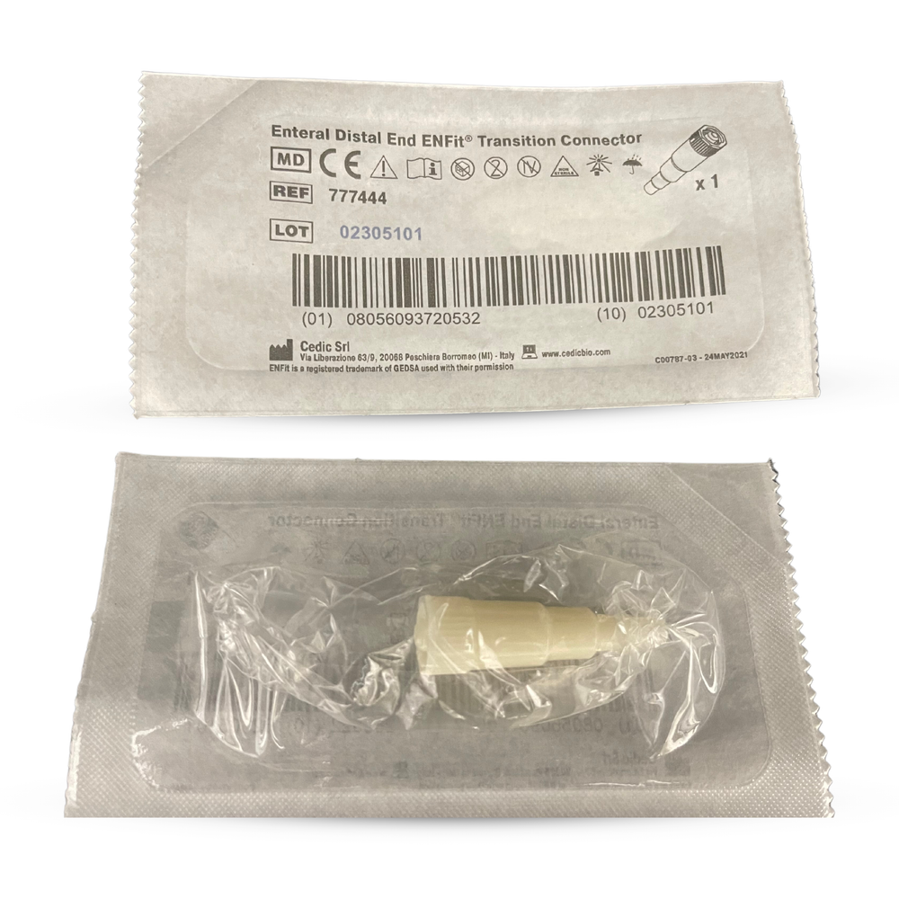 Kangaroo ENFit Adaptors Connector | Medisa