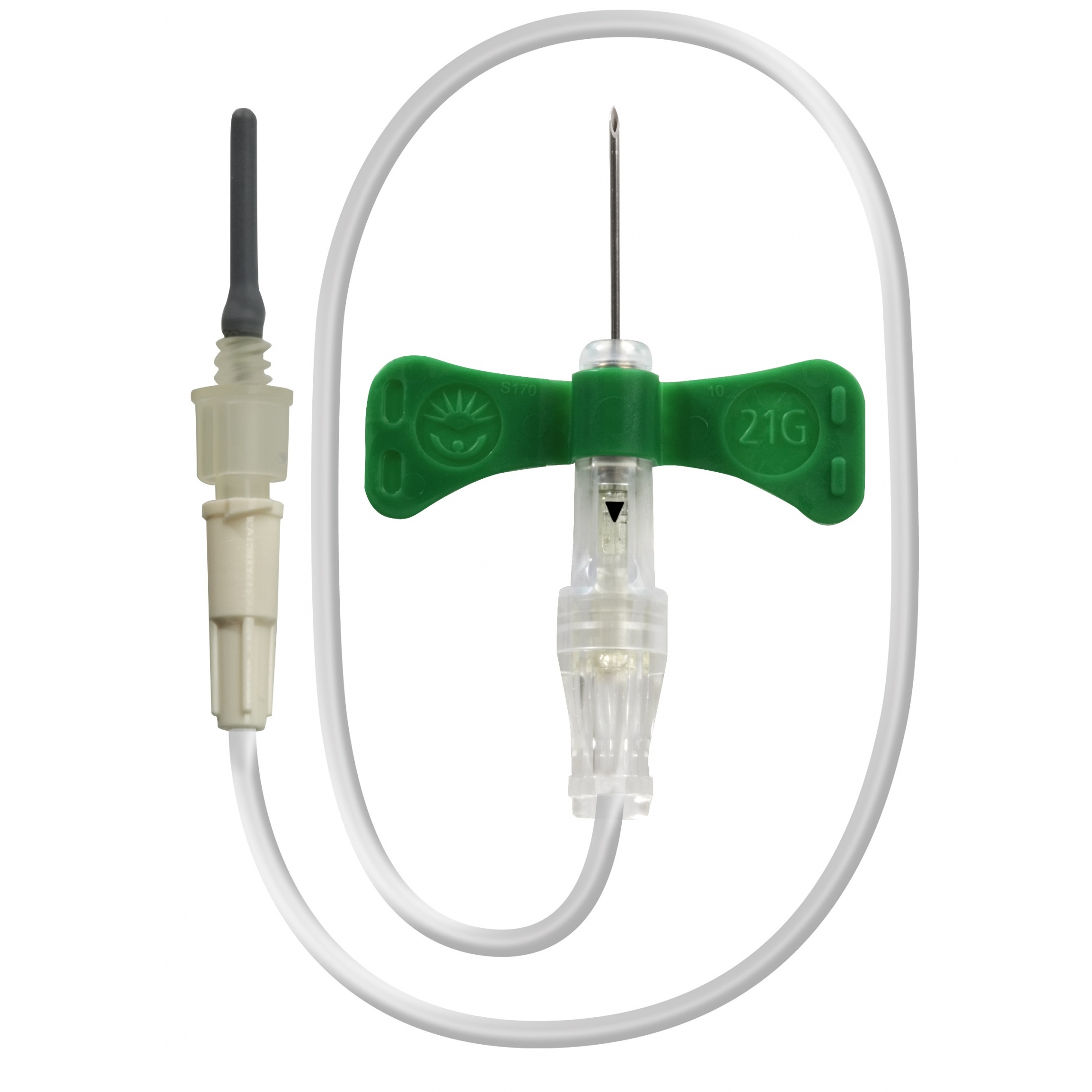 BD Vacutainer Push Button Blood Collection Set with | Medisa