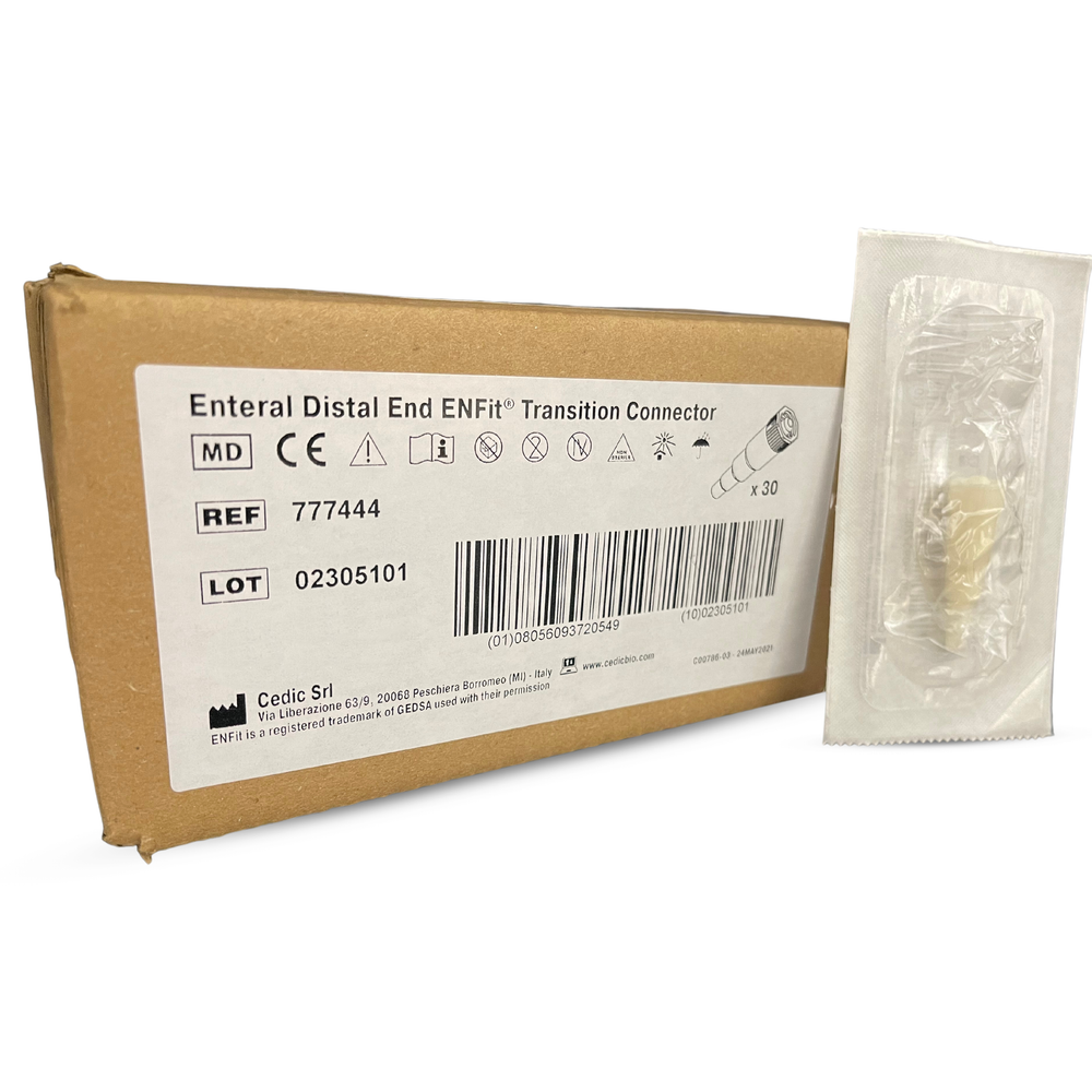 Kangaroo ENFit Adaptors Connector | Medisa