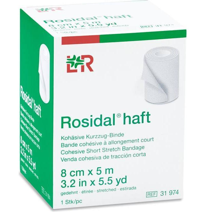 Rosidal Haft Cohesive Short-Stretch Bandage | Medisa