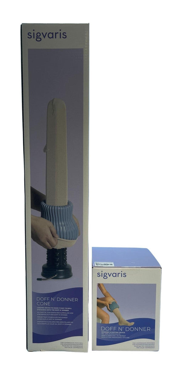 Sigvaris Doff N Donner Set Unisex | Medisa