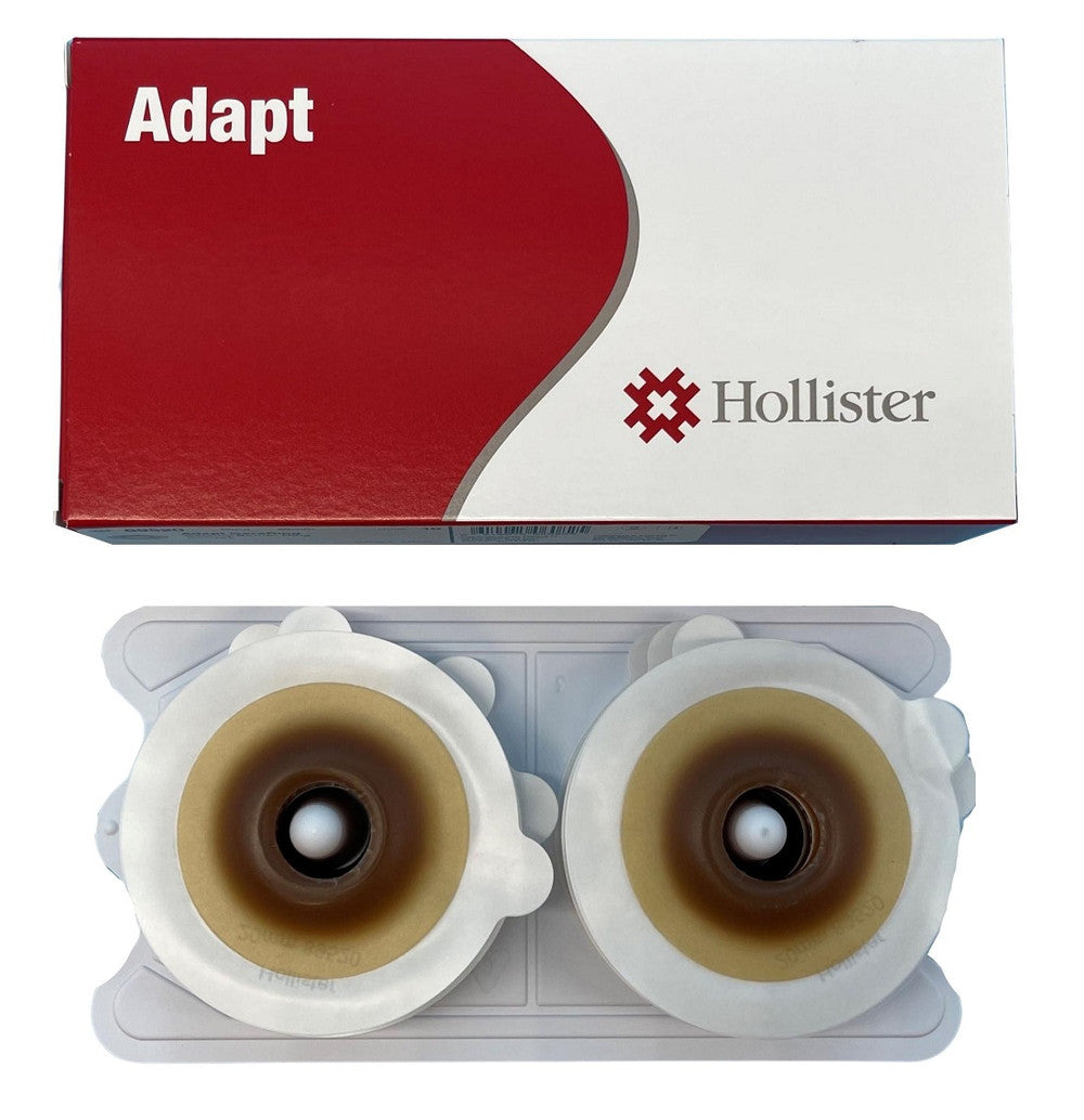 Hollister Adapt CeraRing Convex Round Barrier Ring All | Medisa