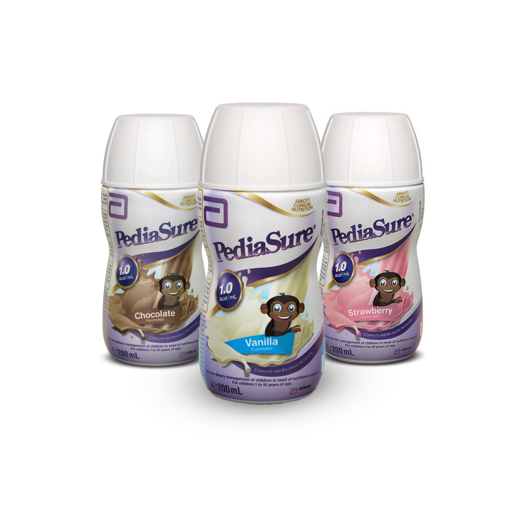pediasure 200mL RPB ready-to-drink | Medisa