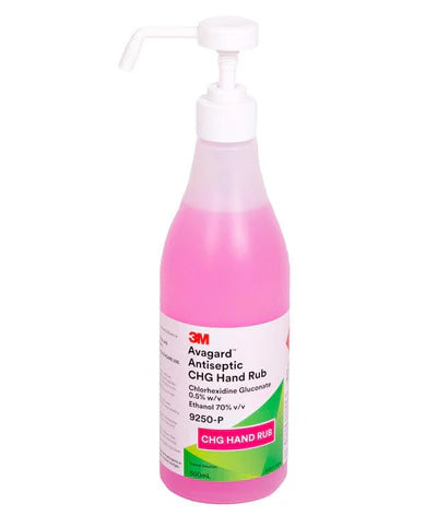3M Avagard Antiseptic CHG Hand Rub | Medisa