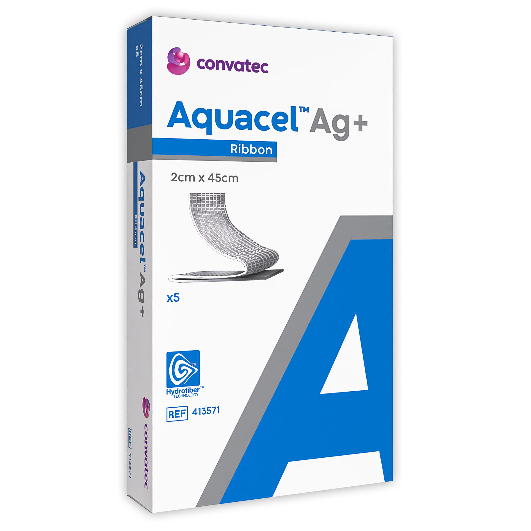 ConvaTec Aquacel Ag+ Dressings Ribbon | Medisa