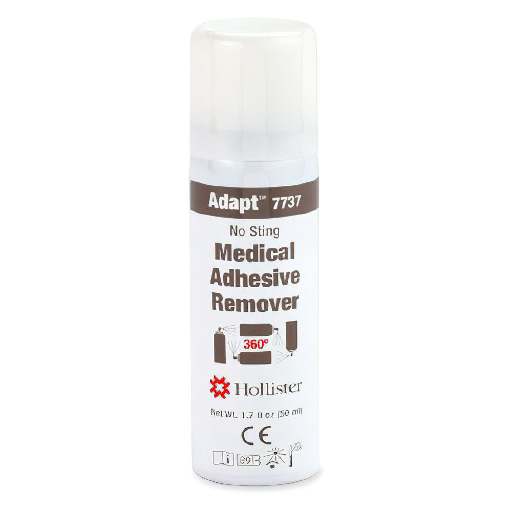 Hollister Adapt Medical Adhesive Remover Spray 50ml | Medisa