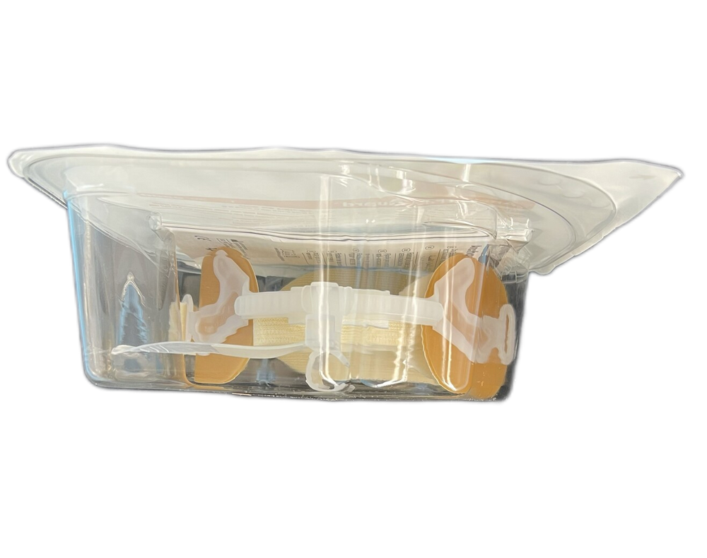 Hollister AnchorFast Guard Oral Endotracheal Tube Fastener | Medisa